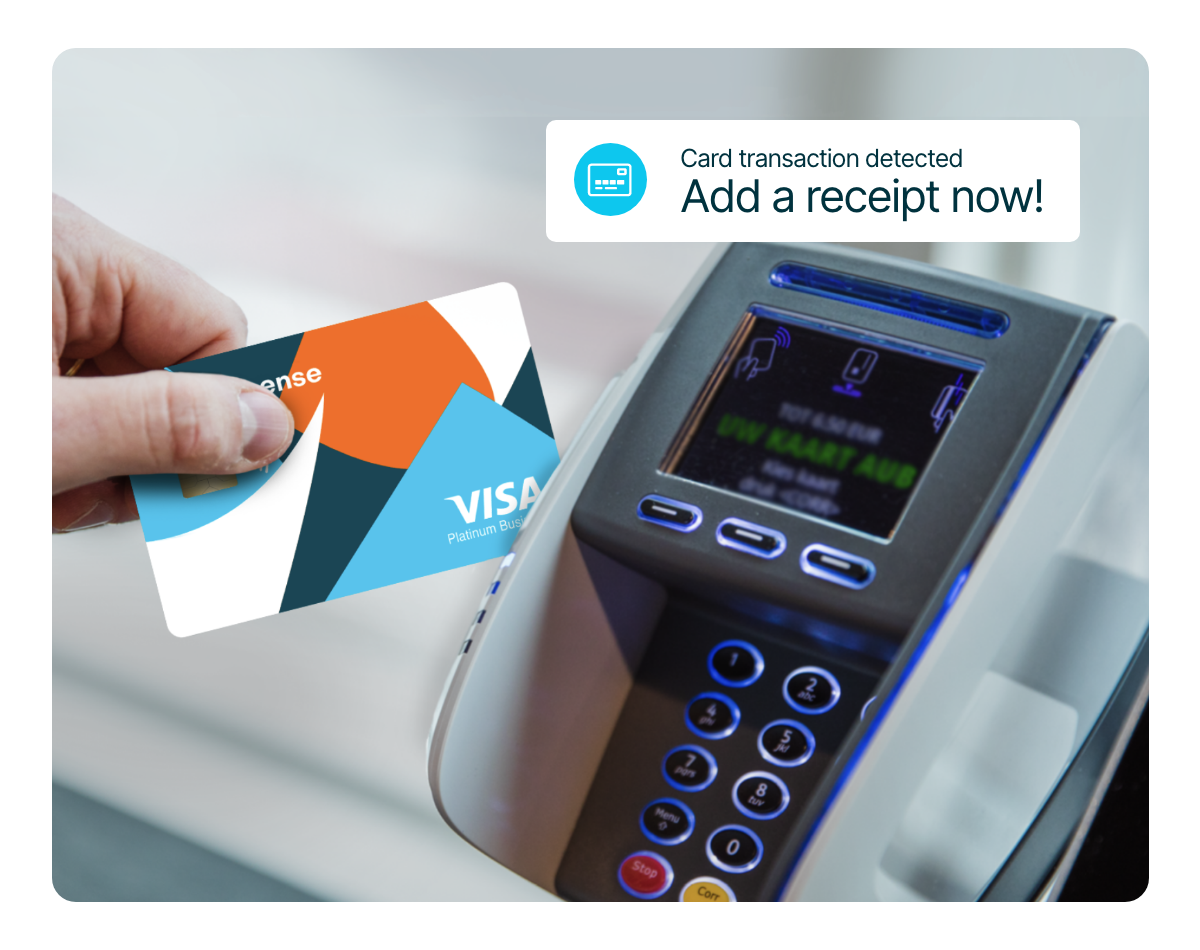 Business Credit Cards For All Your Employees | Mobilexpense